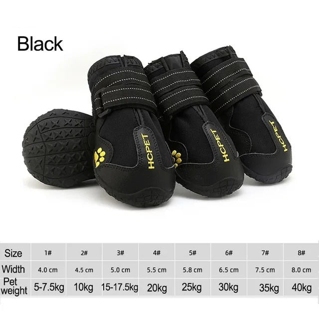 Paw Grip Elite Boots – RadWish
