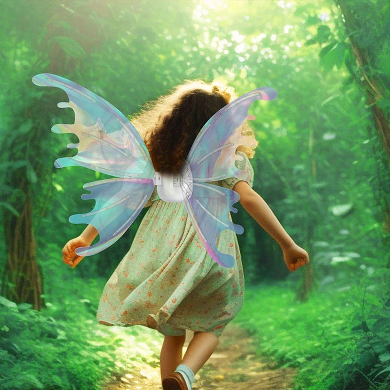 Electric FairyGlow Wings (Halloween Special) – RadWish