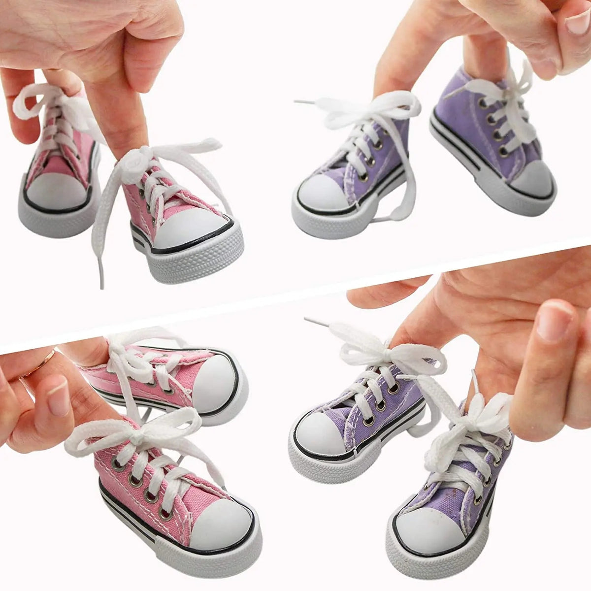 Mini Converse Keychain – RadWish