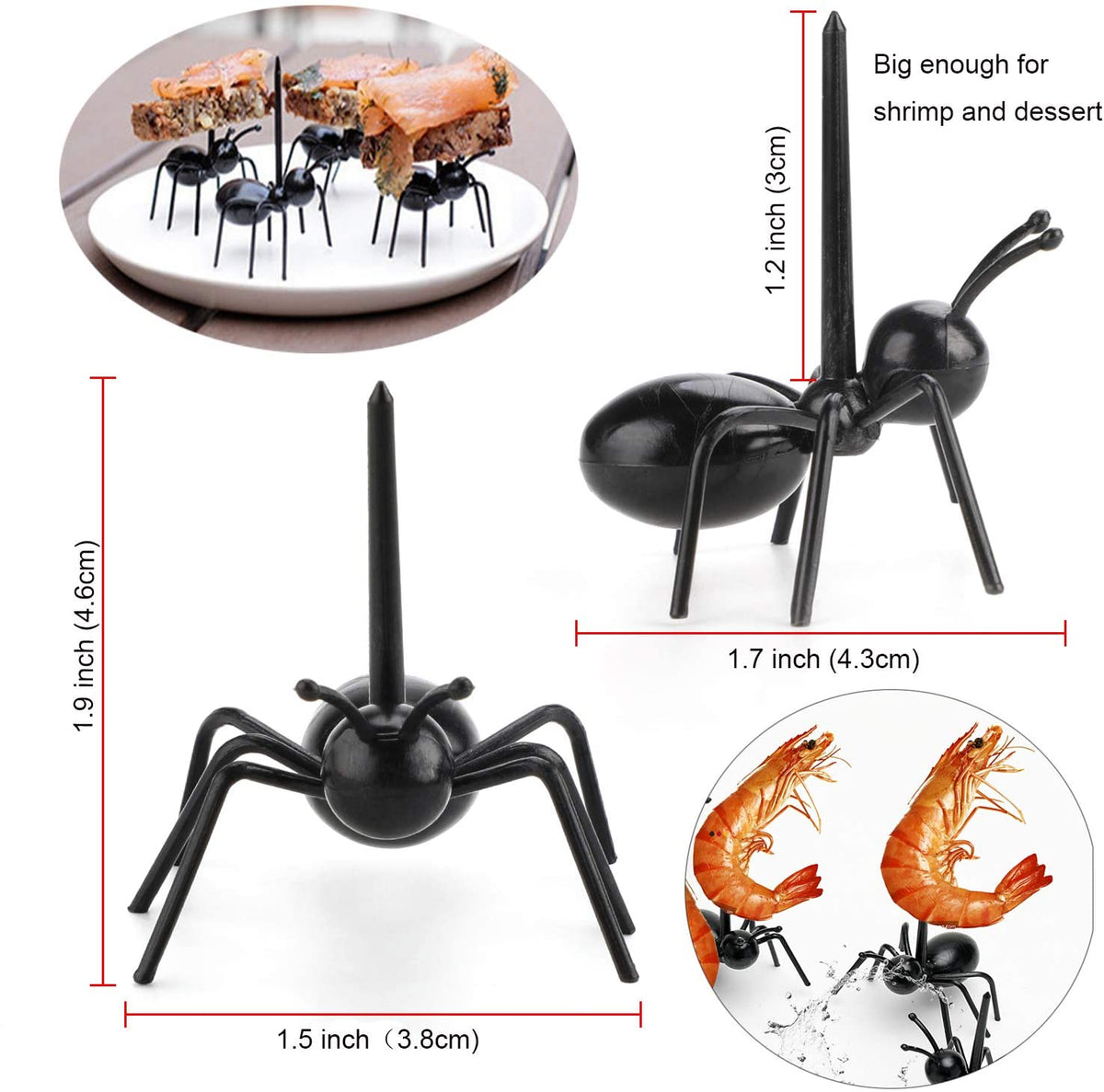 Worker Ant - Party Picks – RadWish