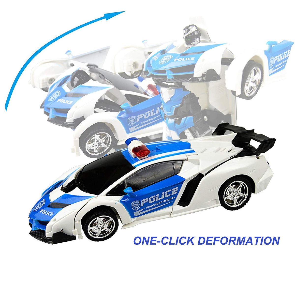 Transformer Toys Remote Control Car For Kids – RadWish