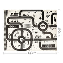 Play Mat- City Roads – RadWish