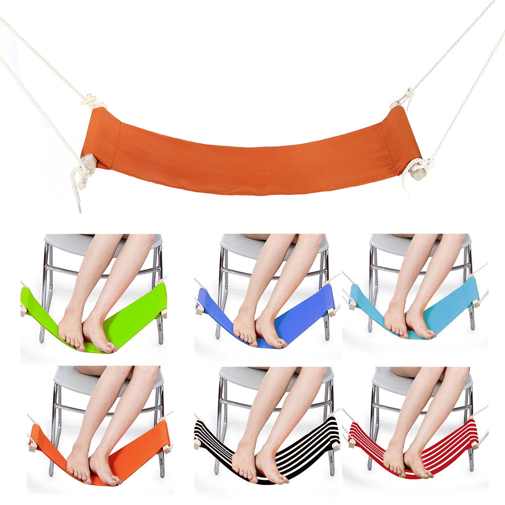 Desk Foot Hammock – RadWish